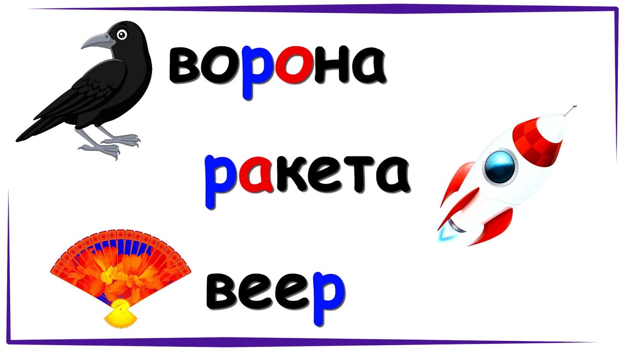 СЛОВА с буквой Р Читаем слова с букой Р Тренажер по ЧТЕНИЮ
