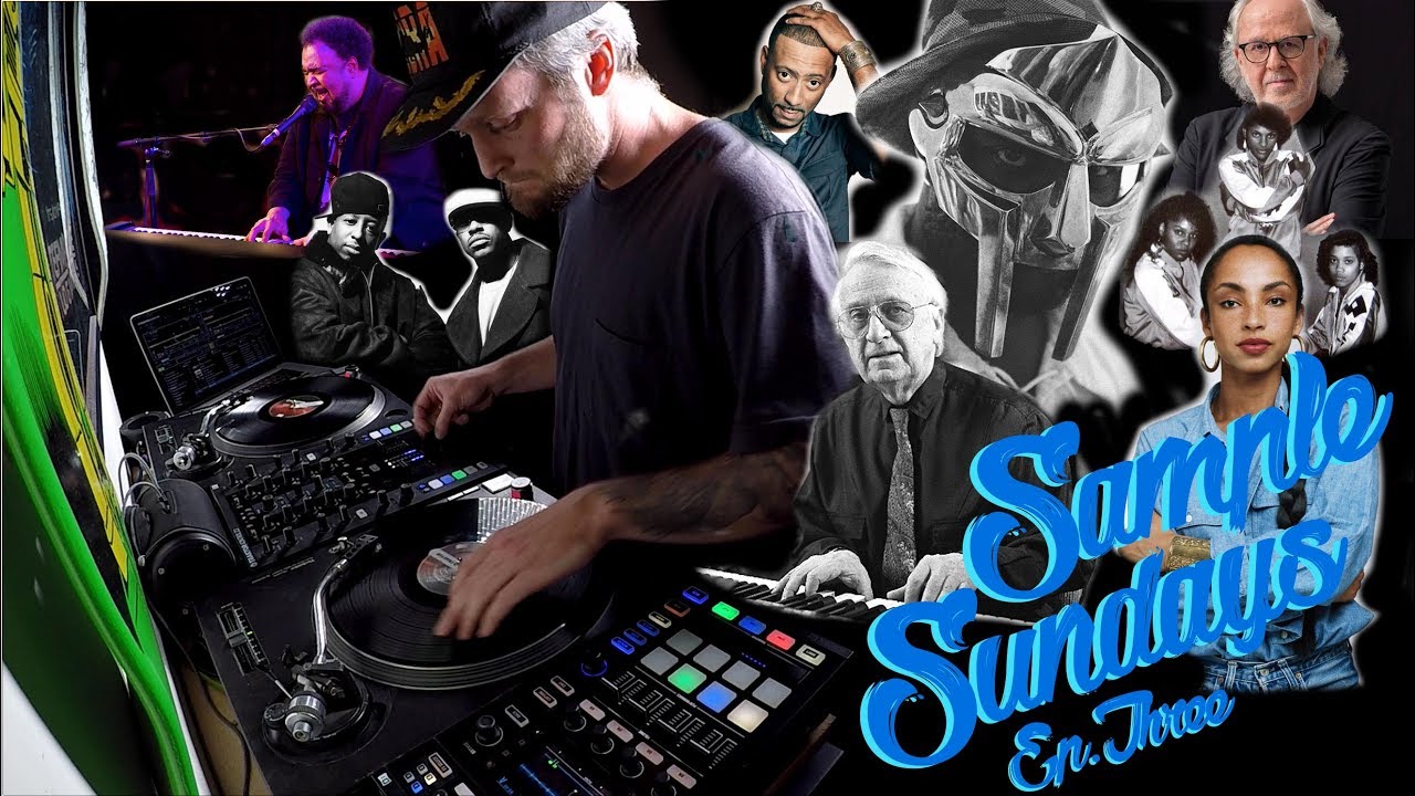 Sample Sundays Ep.3 - YouTube