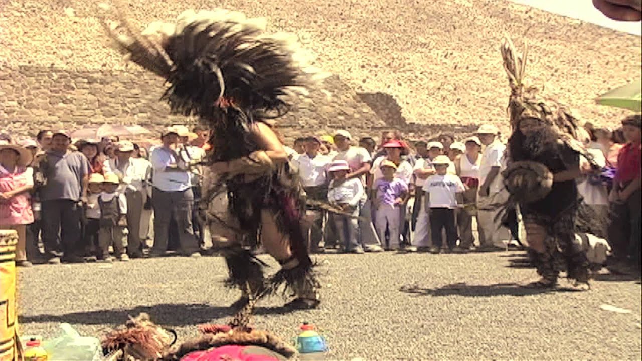 Equinoccio de Primavera en Teotihuacan - YouTube