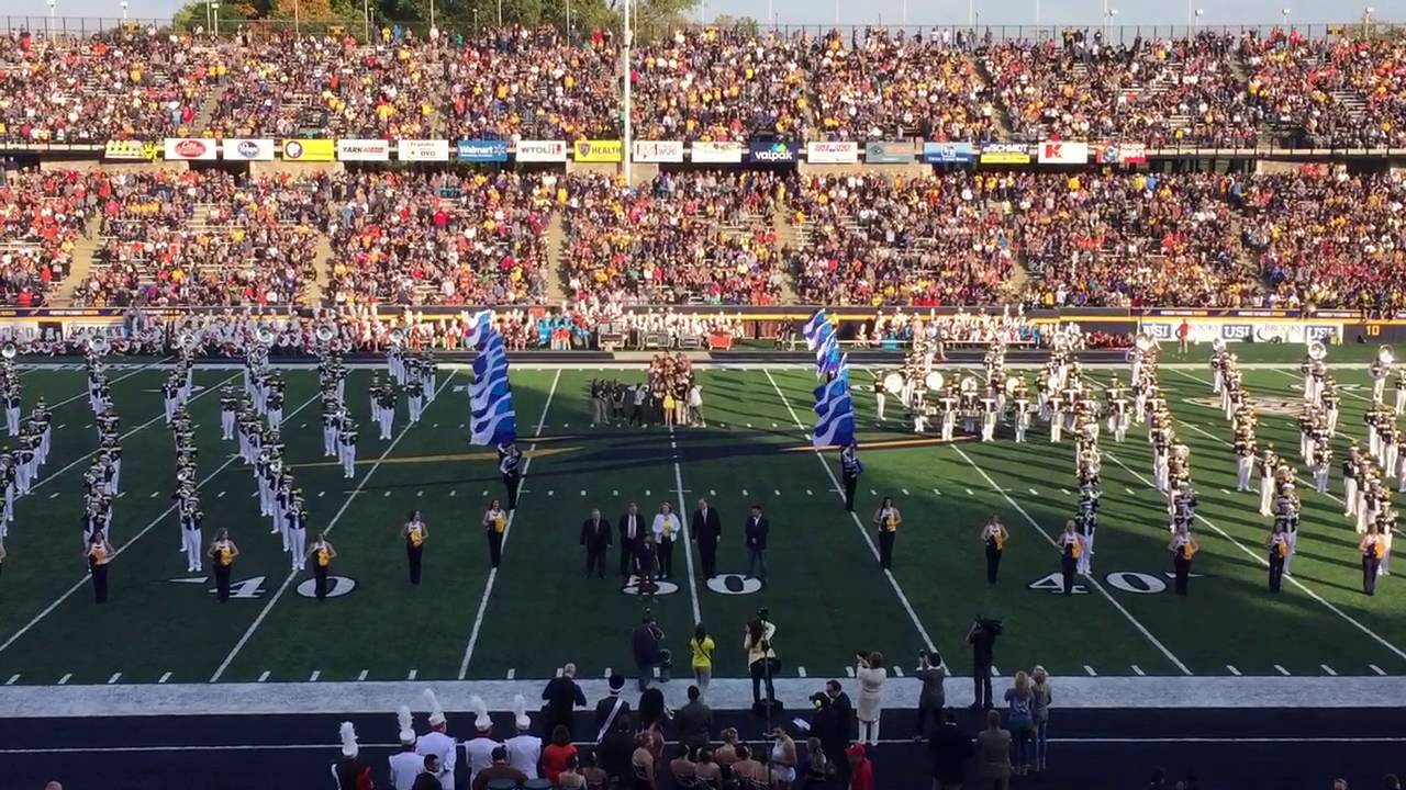 Toledo Rocket Marching Band - YouTube