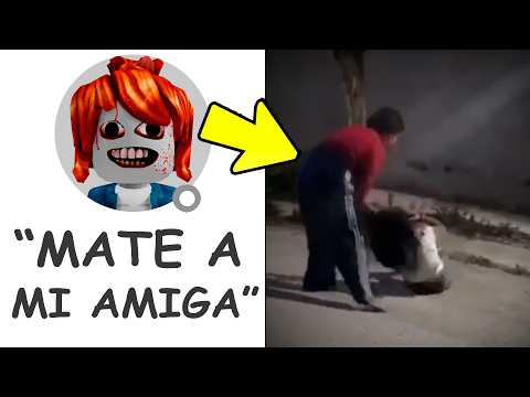 Esta Jugadora de Roblox hizo algo HORRIBLE...😨
