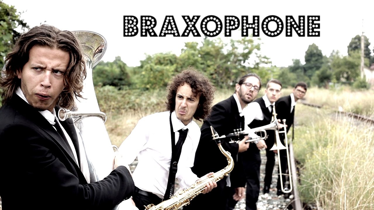 BRAXOPHONE (Official Videoclip) - YouTube