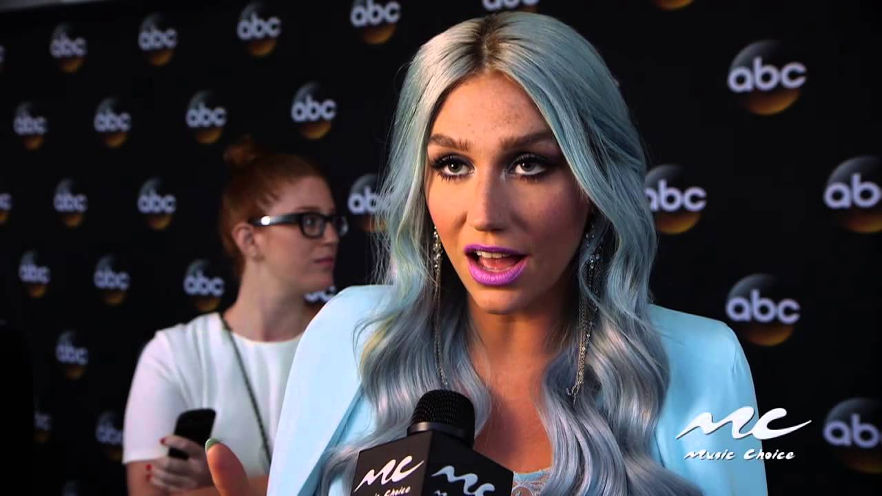 ABC's Rising Star: Kesha's Wise Words To Contestants - YouTube