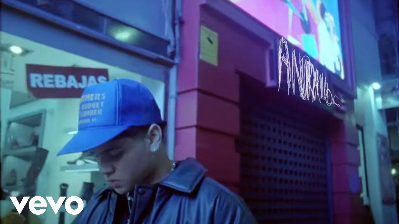 Andry Kiddos - Amigo De La Luna (Official Video) - YouTube