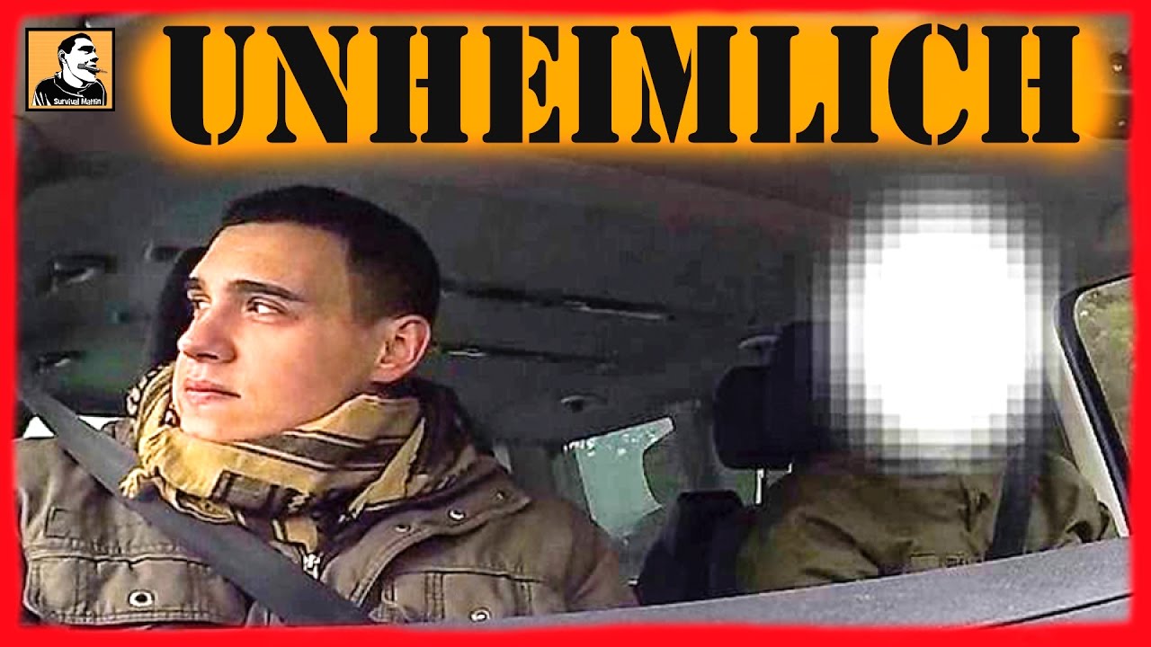 "Survival Mattin" testet mit versteckter KAMERA ob eine Straße gleich ...