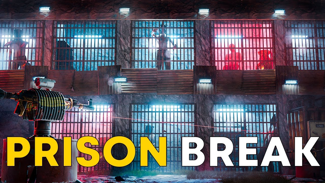 We Ran a PRISON in Rust... - YouTube