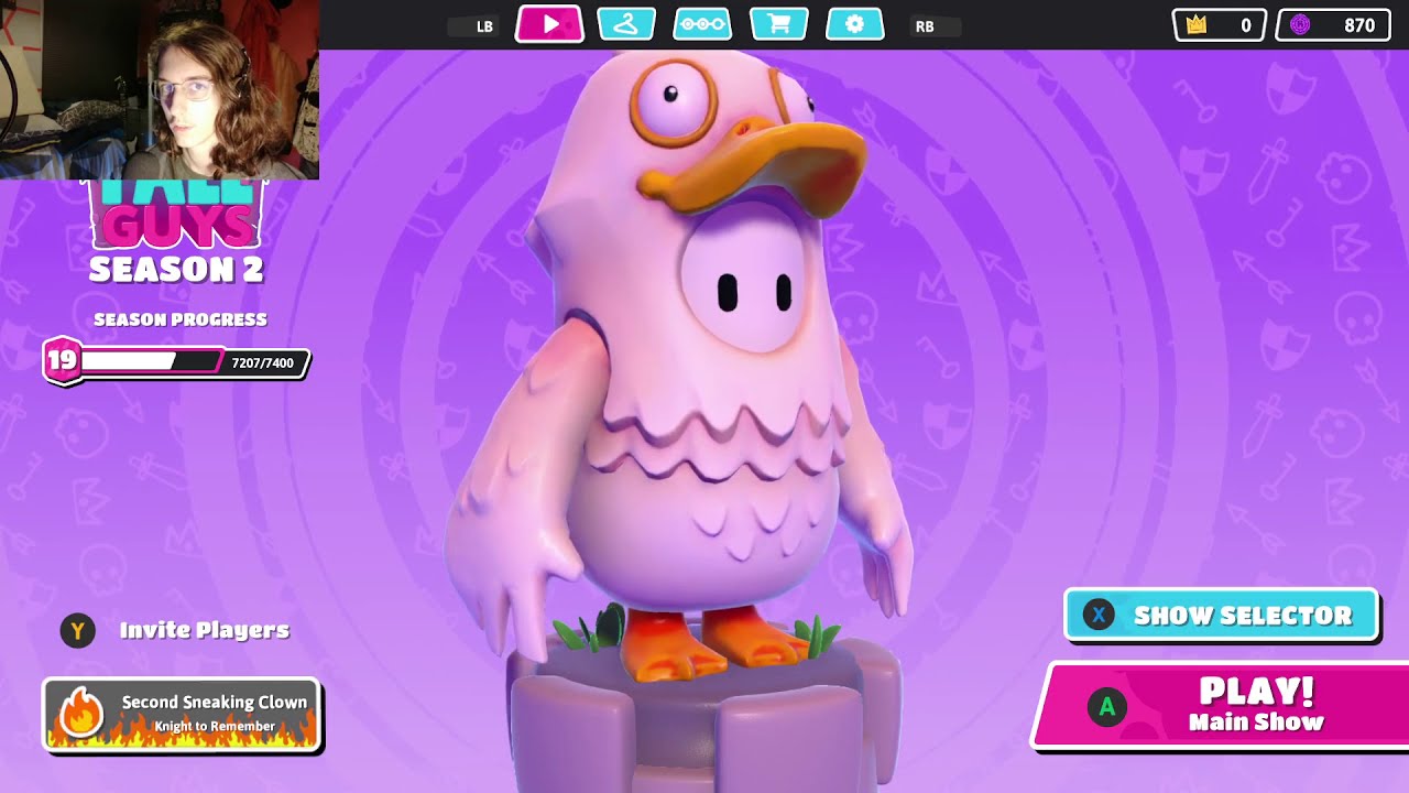 Jelly bean boys l FALL GUYS #1 - YouTube