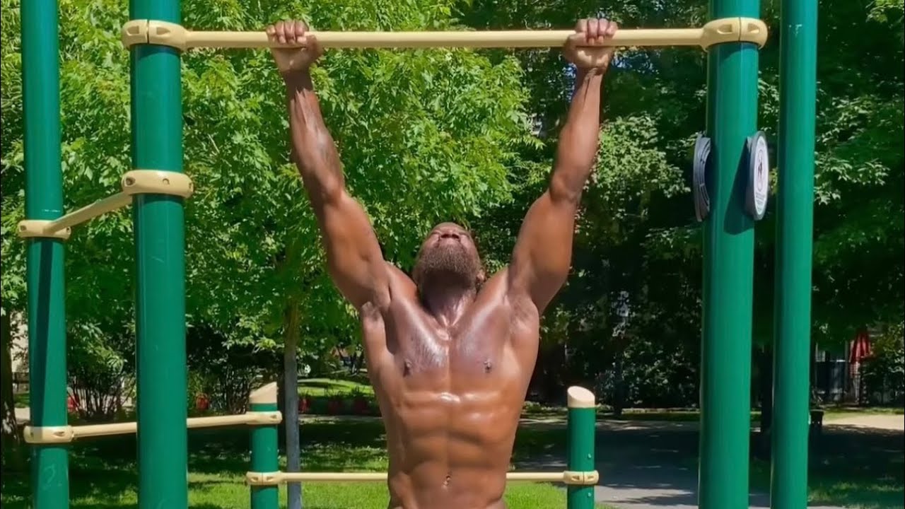 STRICT FORM PULL-UP & STRICT FORM MUSCLE-UPS - YouTube