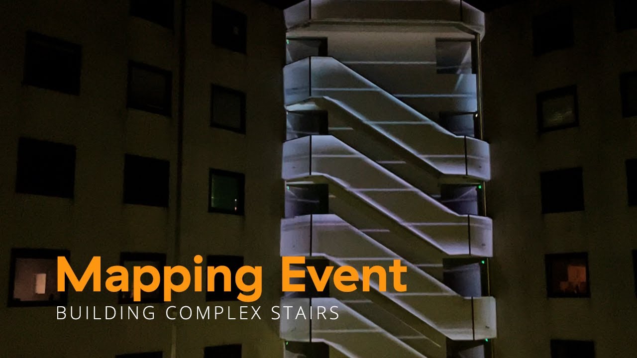How to quickly map a great Building in 2 hours | Mapping Event | HeavyM ...