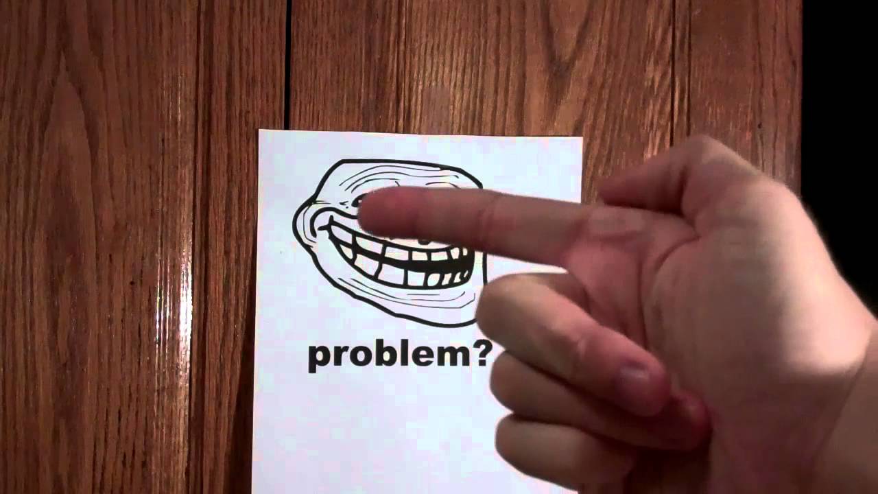 How to make a gun with your hand - Tutorial - YouTube