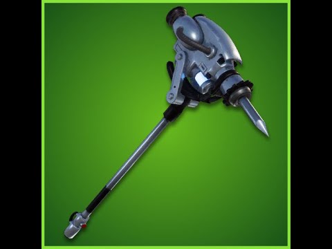 I unlocked Axehammer pickaxe in fortnite STW - YouTube