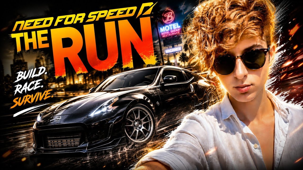 Need For Speed The Run All Cars Body Kits 60fps Youtube