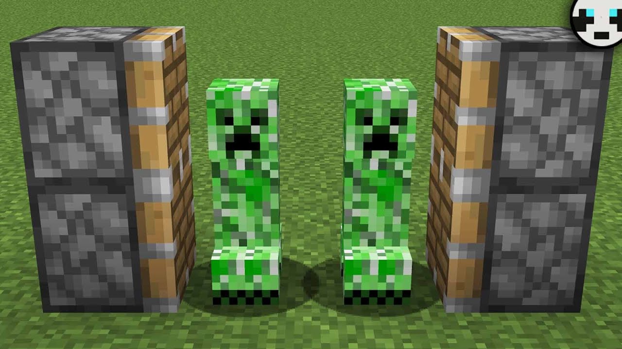 Creeper + Creeper = ??? - YouTube