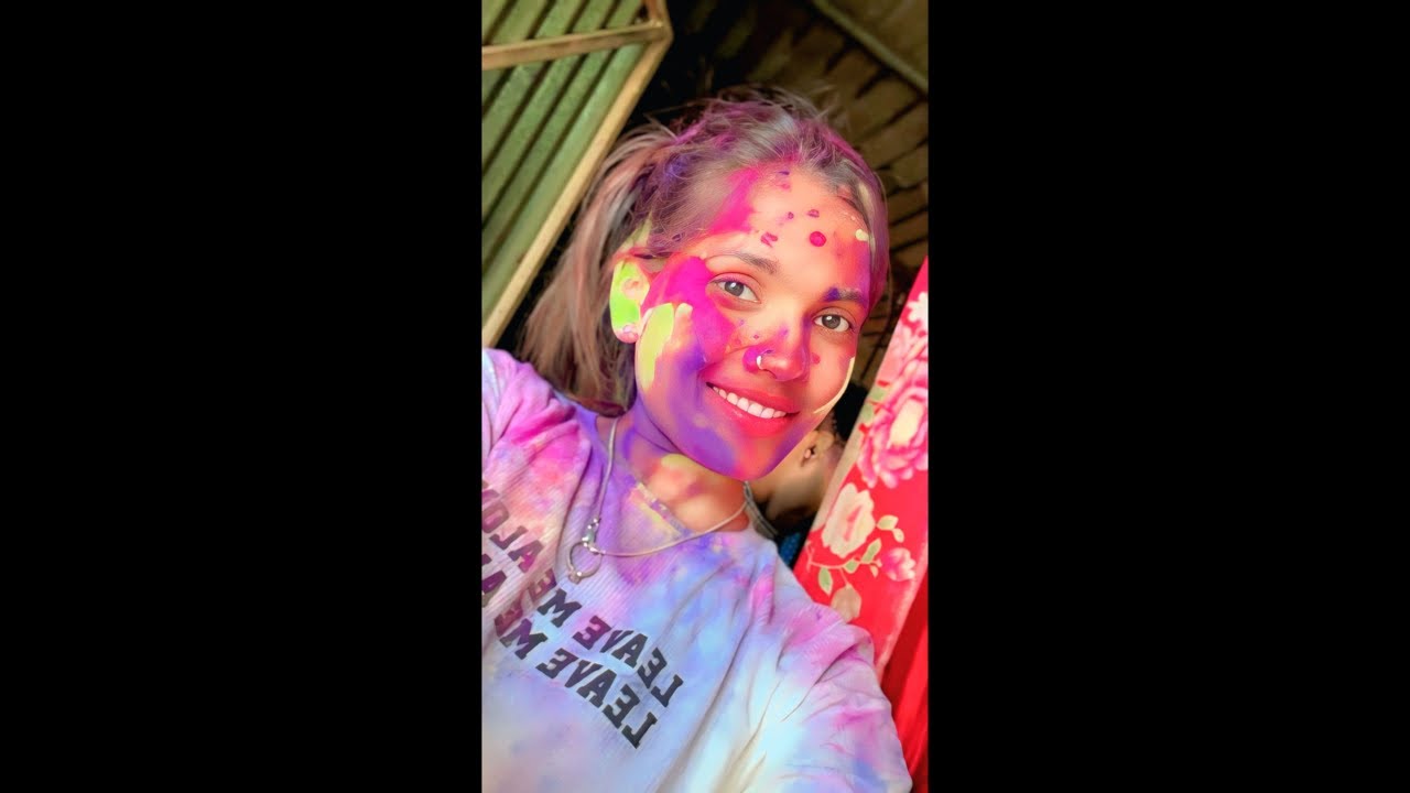 expression_queen👑preeti is live happy holi ️🩷🩷💙💜💛💚 - YouTube