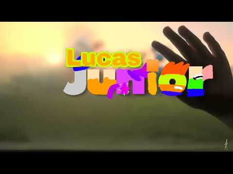 Lucas Junior Bumper ident The Lucas Berry Zone Show - YouTube