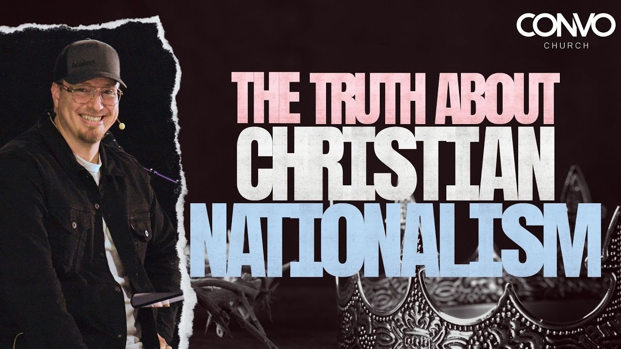 The Truth About Christian Nationalism // Pastor Craig Dyson // John 8 ...