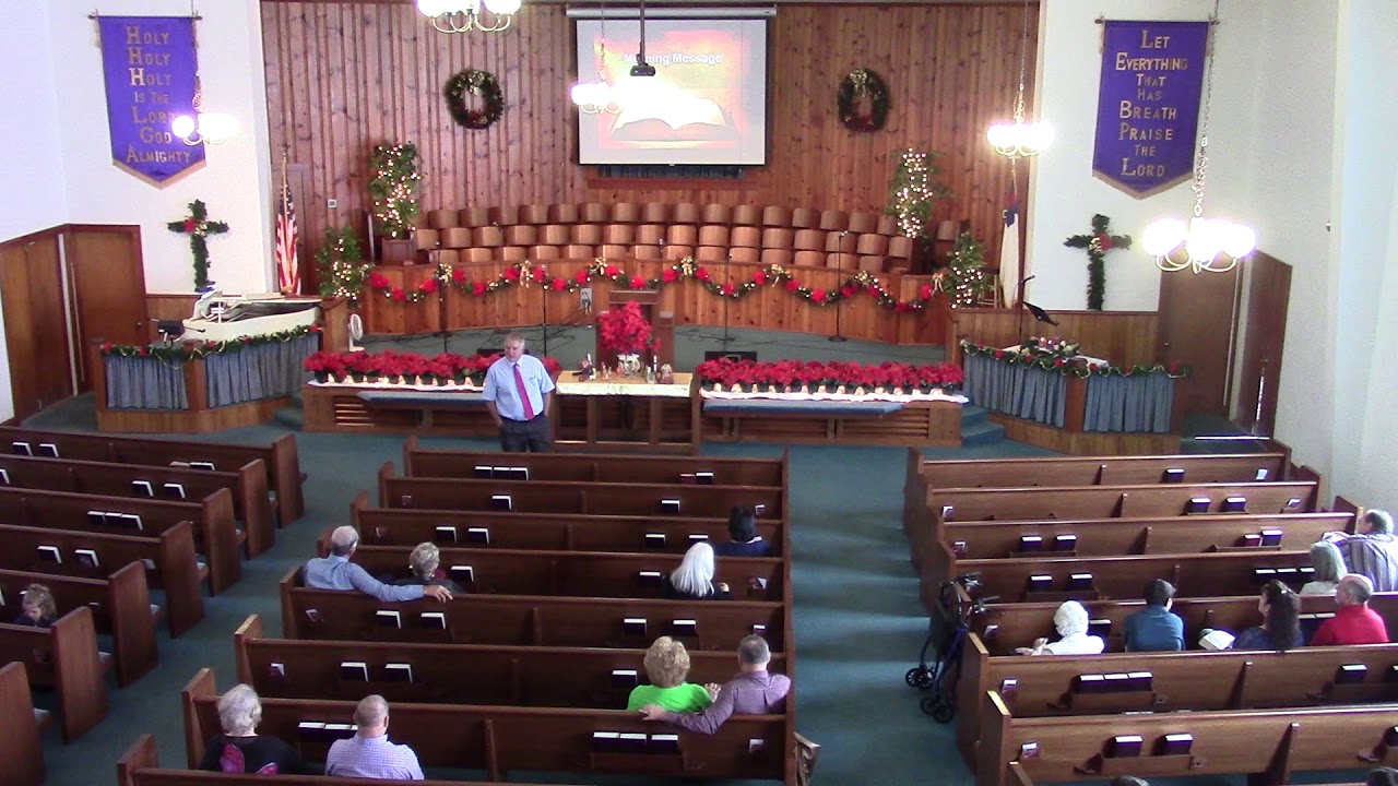 Morning Service 2019-12-15 part 3 - YouTube