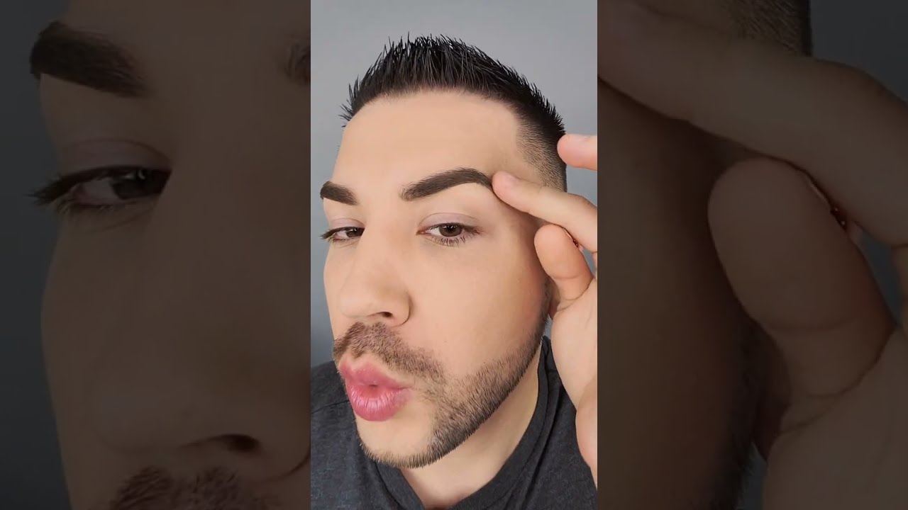 These Brows Are The Definition Of FLAWLESS #shorts - YouTube