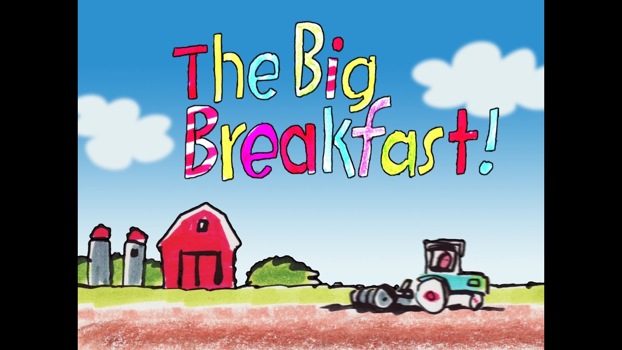 BIG BREAKFAST Trailer - YouTube