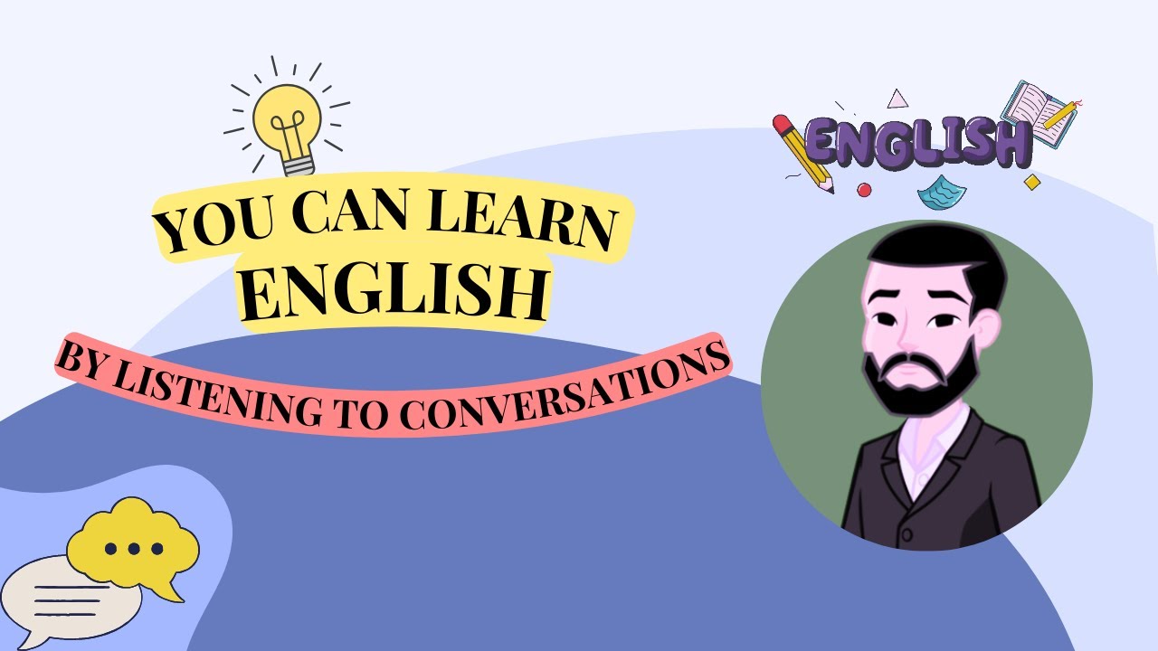 Learn English Easily: A1-A2 Level Conversations for Beginners! - YouTube
