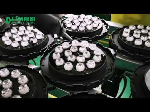 High Power Swimming pool light waterproof glue - Judeng Lighting - YouTube
