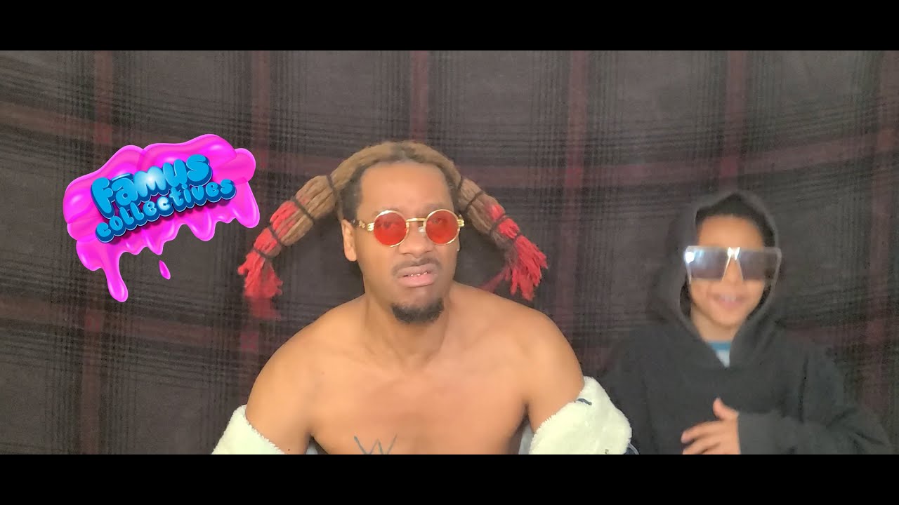 Introducing Lil Wa Wa | FamUS TV - YouTube