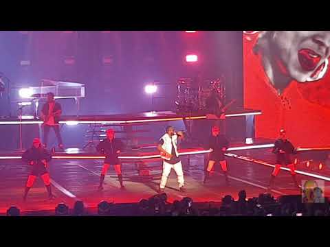 MAITRE GIMS - Gunshot - Zénith Amiens 16/03/2019