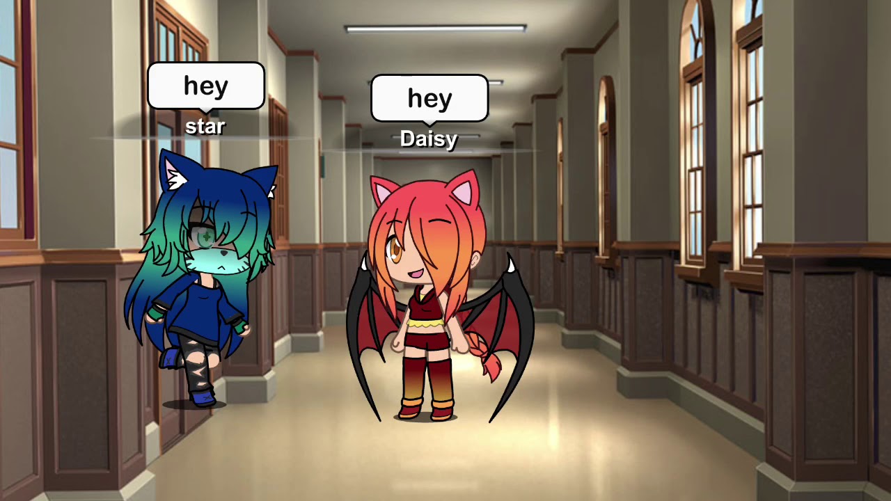 The Gangsters Ep2gachaverse Youtube