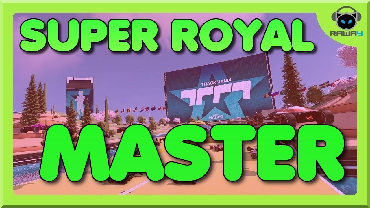 NOVEMBER 9th | SUPER ROYAL | MASTER final. - YouTube