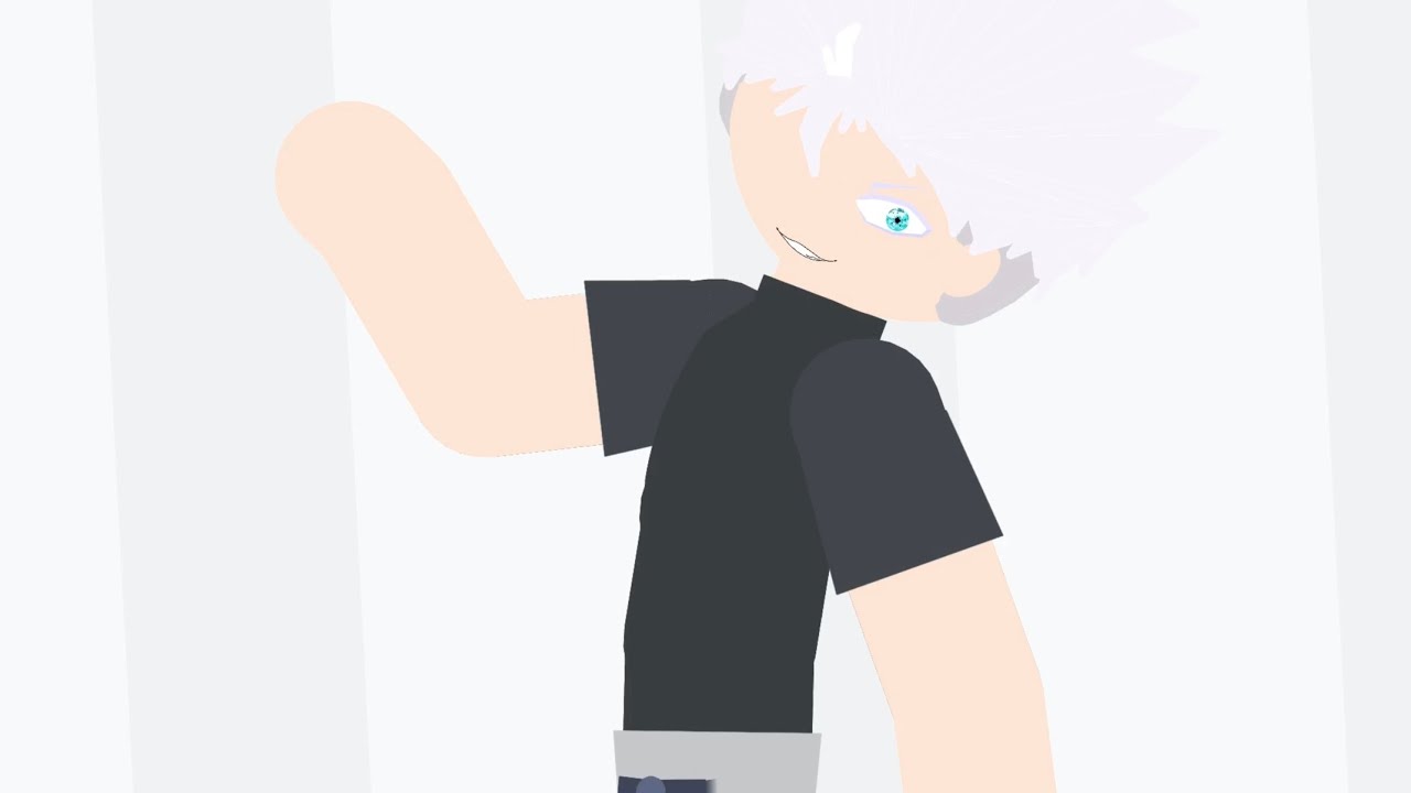 Gojo vs sukuna manga animation | sound design | Stick nodes (not ...