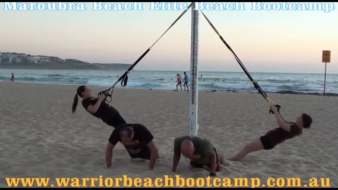 TRX Pullups & Pushups - YouTube