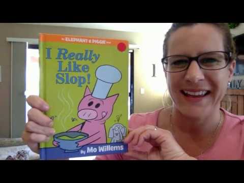 I Really Like Slop-Read by Mrs. Ignacio - YouTube
