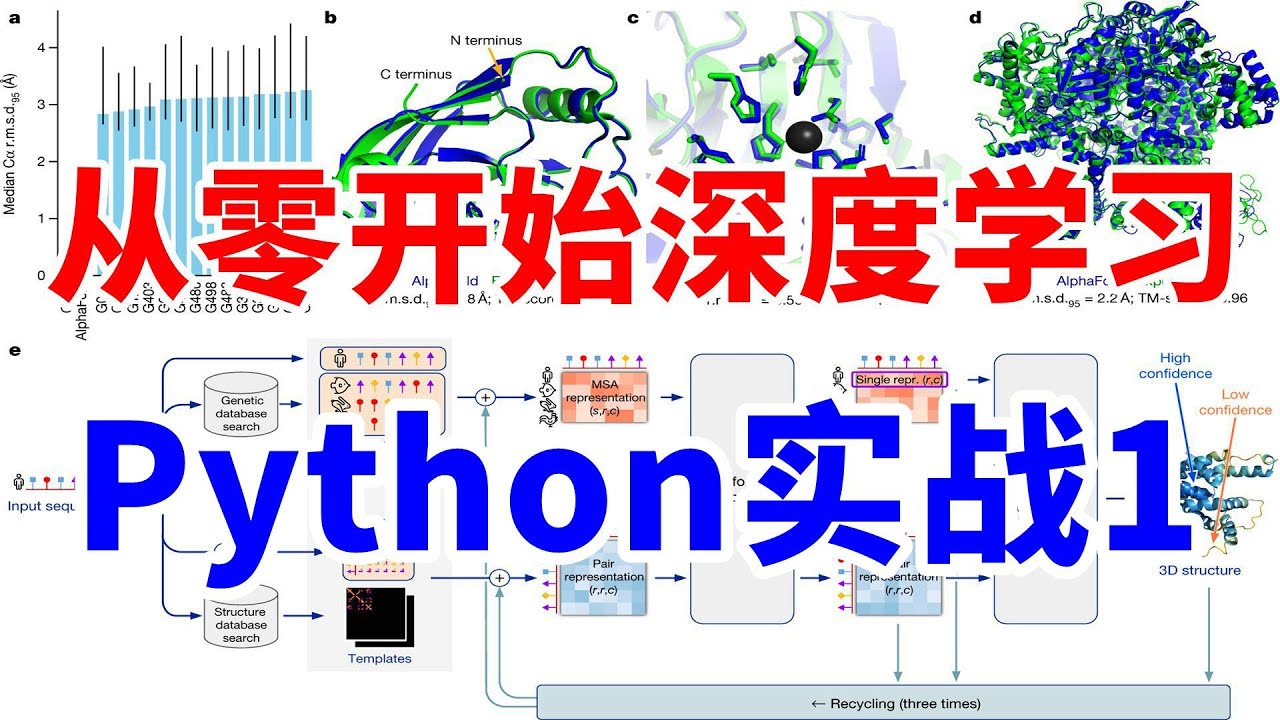 第二课：从零开始深度学习：python实战1 - YouTube