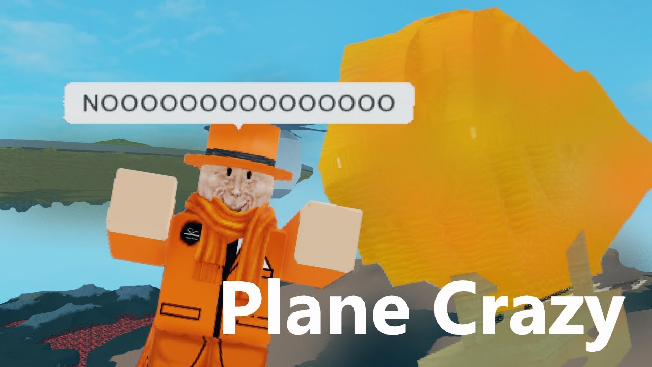 Doing Your EPIC Dares! [PART 18] - Plane Crazy - YouTube