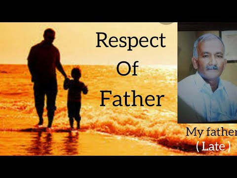 Respect of FATHER - YouTube