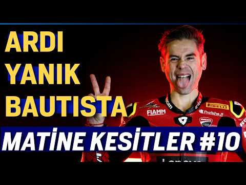 BAUTISTA ÇAPSIZINDAN TOPRAK YORUMU - Matine Kesitler #10