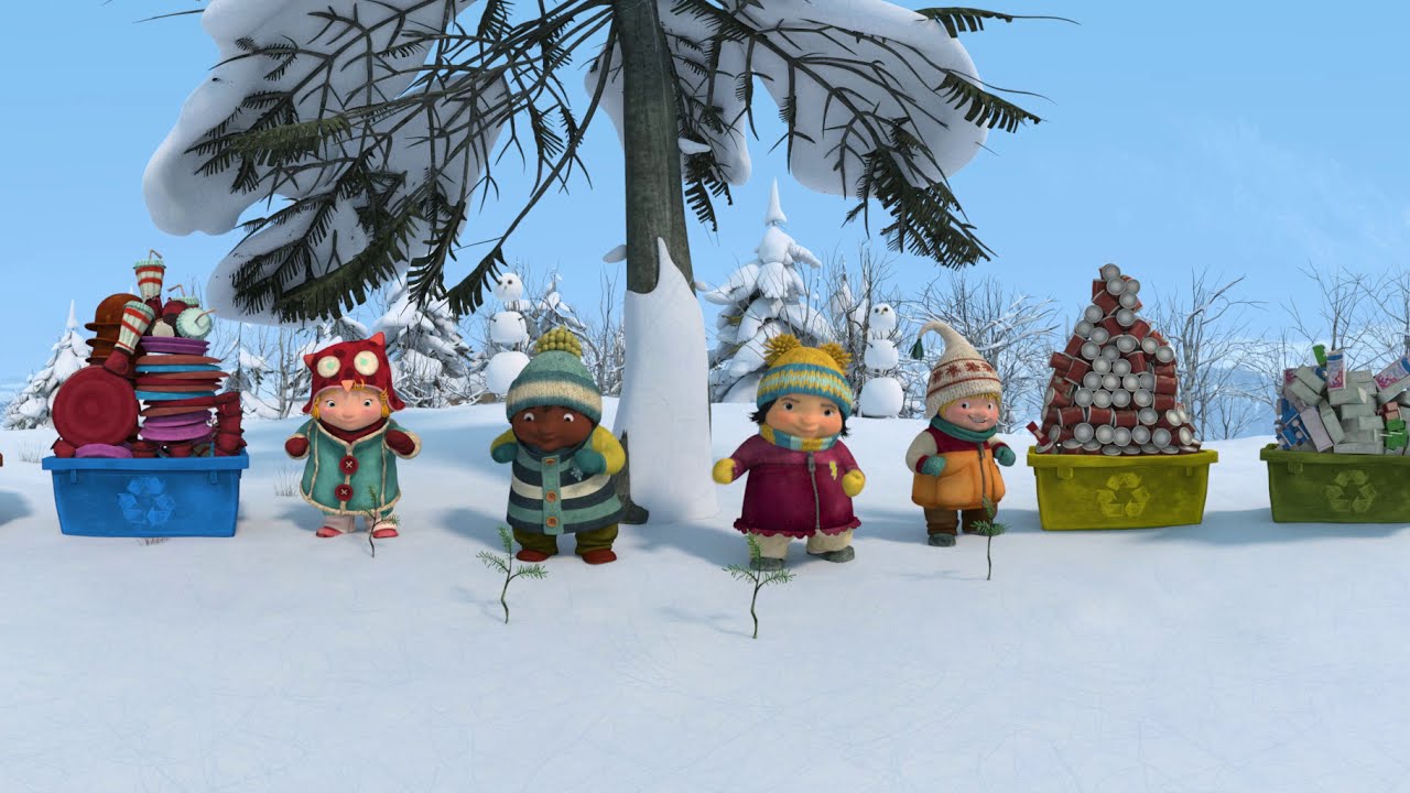 EN // Snowsnaps -6- Children of the World 360 - YouTube