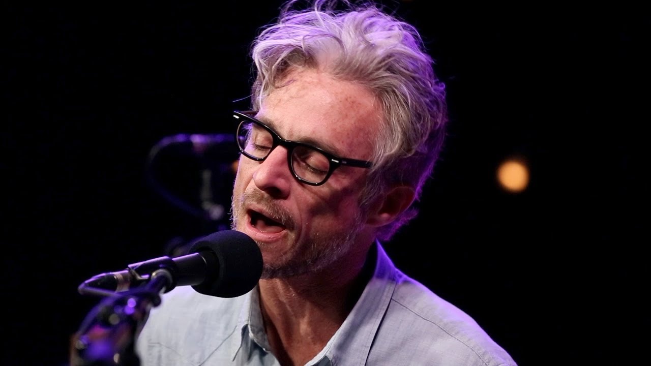 Doug Burr -"When The Arrow Hits The Sparrow" - KXT Live Sessions - YouTube