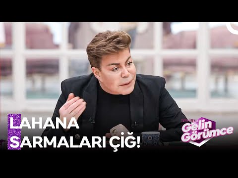 Fatih Ürek, Solmaz'a Ateş Püskürdü! - Fatih Ürek ile Gelin Görümce 180. Bölüm