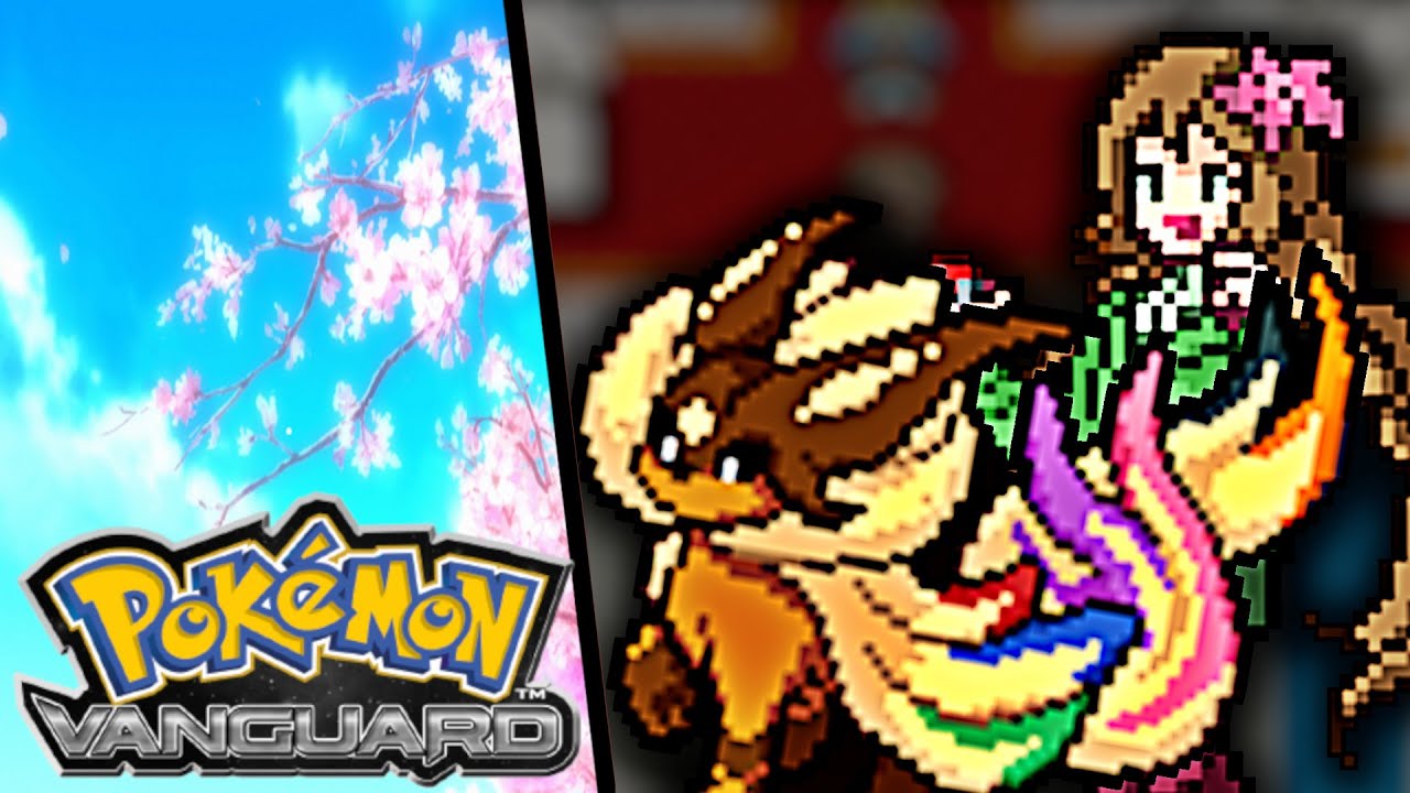 THE END OF AN ARC! | Part 33 | Pokemon Vanguard V4.0 Fan Game ...