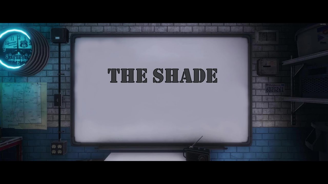Phasmophobia Ghost Compendium Chapter 6: The Shade - YouTube