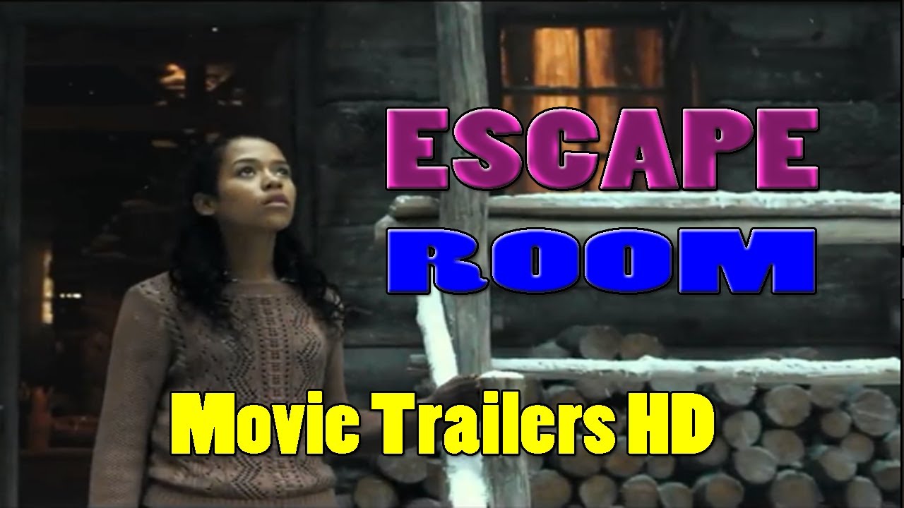 ESCAPE ROOM | Movie Trailers #15 - YouTube