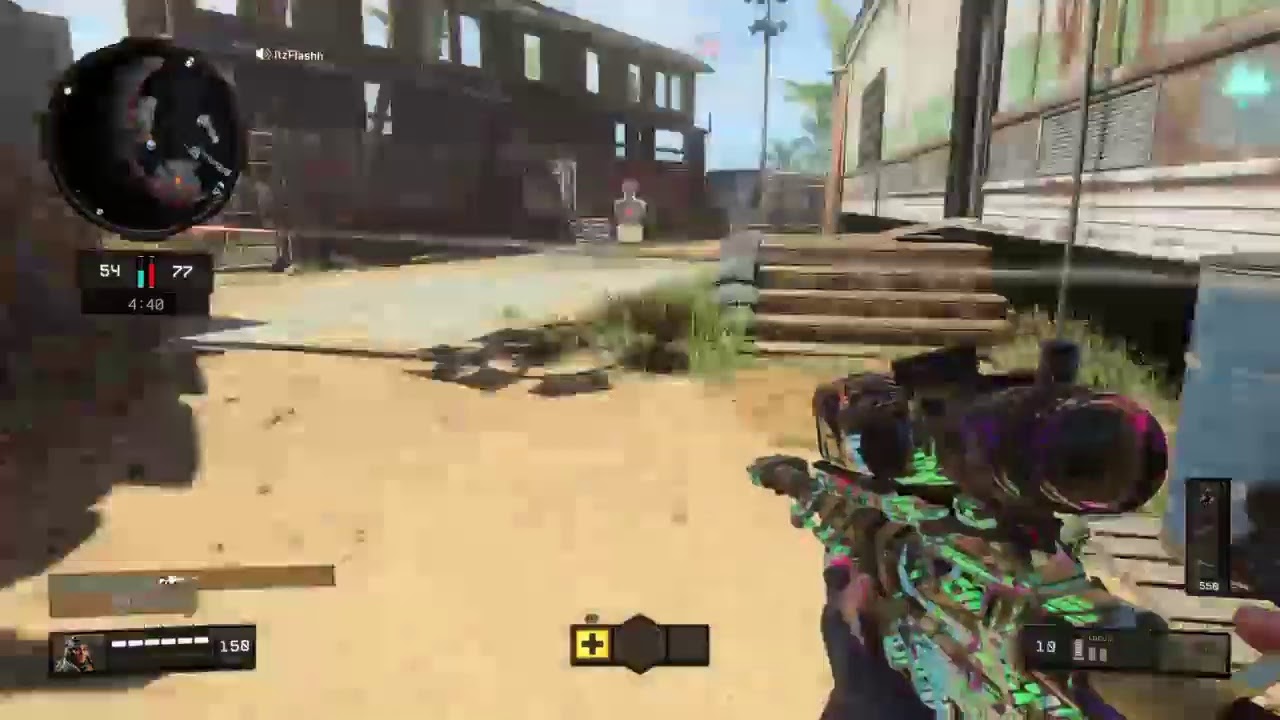 Bo4 LIVE sniping - YouTube