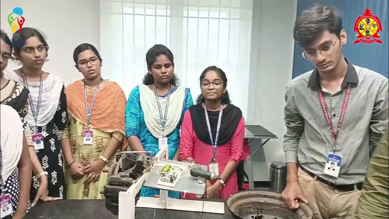 Skilling Program on Real Time Project Design Using Arduino Tools & Techniques - YouTube