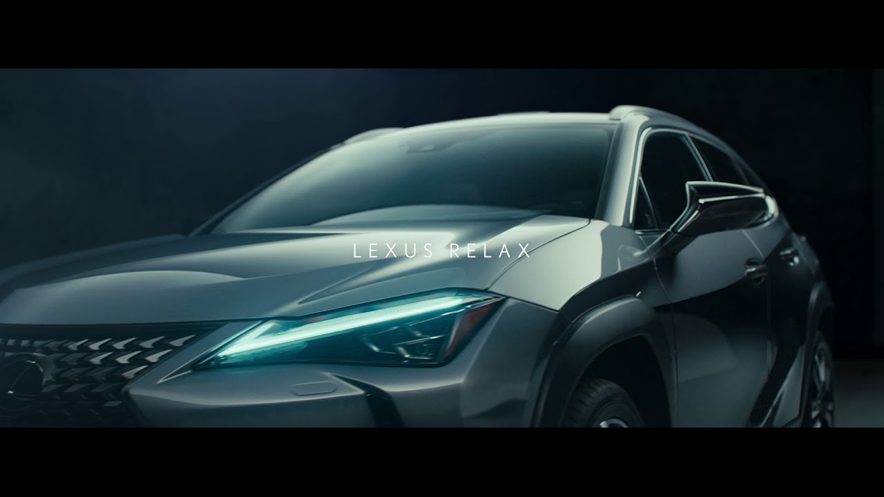 Lexus Relax | Warranty | Lexus Europe - YouTube
