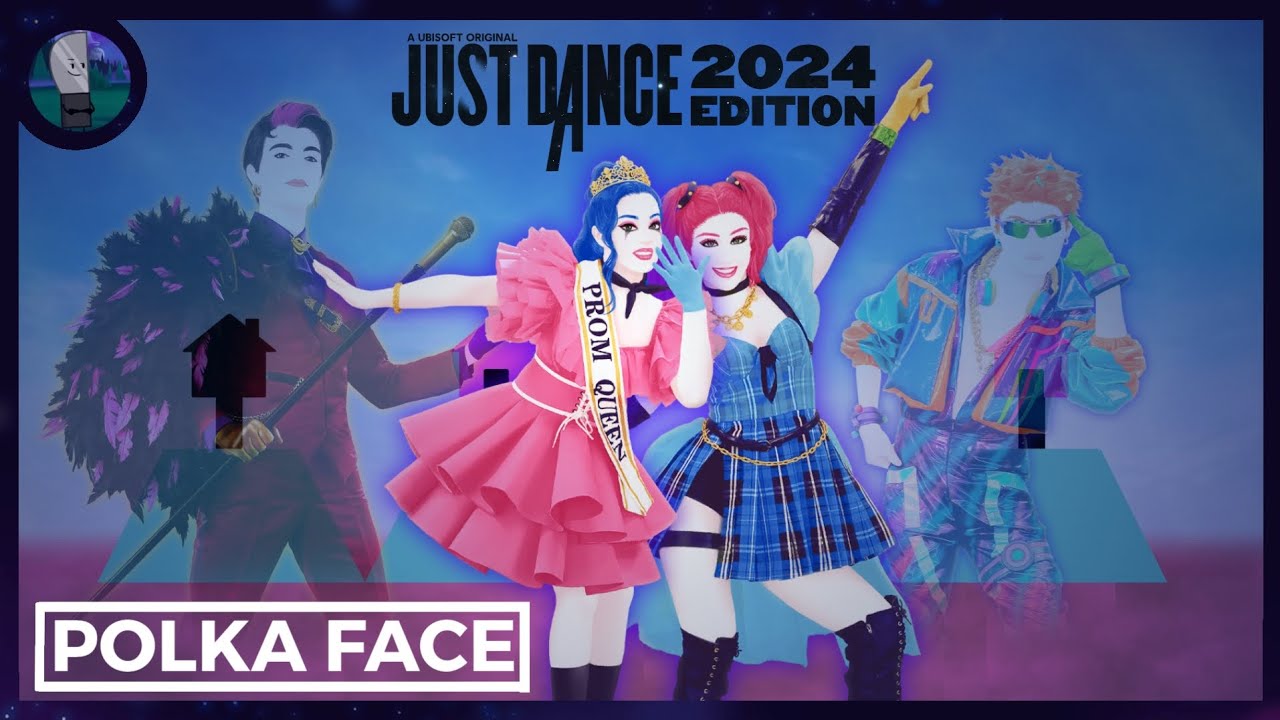 Polka Face - Weird Al | Just Dance Fanmade Mashup Collab With ...
