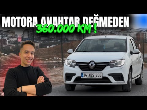 ŞİRKETLERİN VE AİLELERİN GÖZ BEBEĞİ ! | RENAULT SYMBOL 1.5 DCİ JOY  | KONFORU GERÇEKTEN KÖTÜ MÜ ?