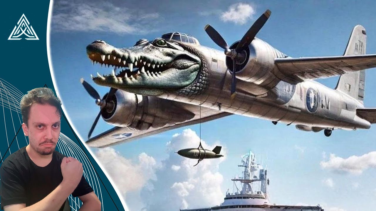 Bombardiro Crocodillo - Bate Papo da ALLB - ETS2 GAMEPLAY - YouTube