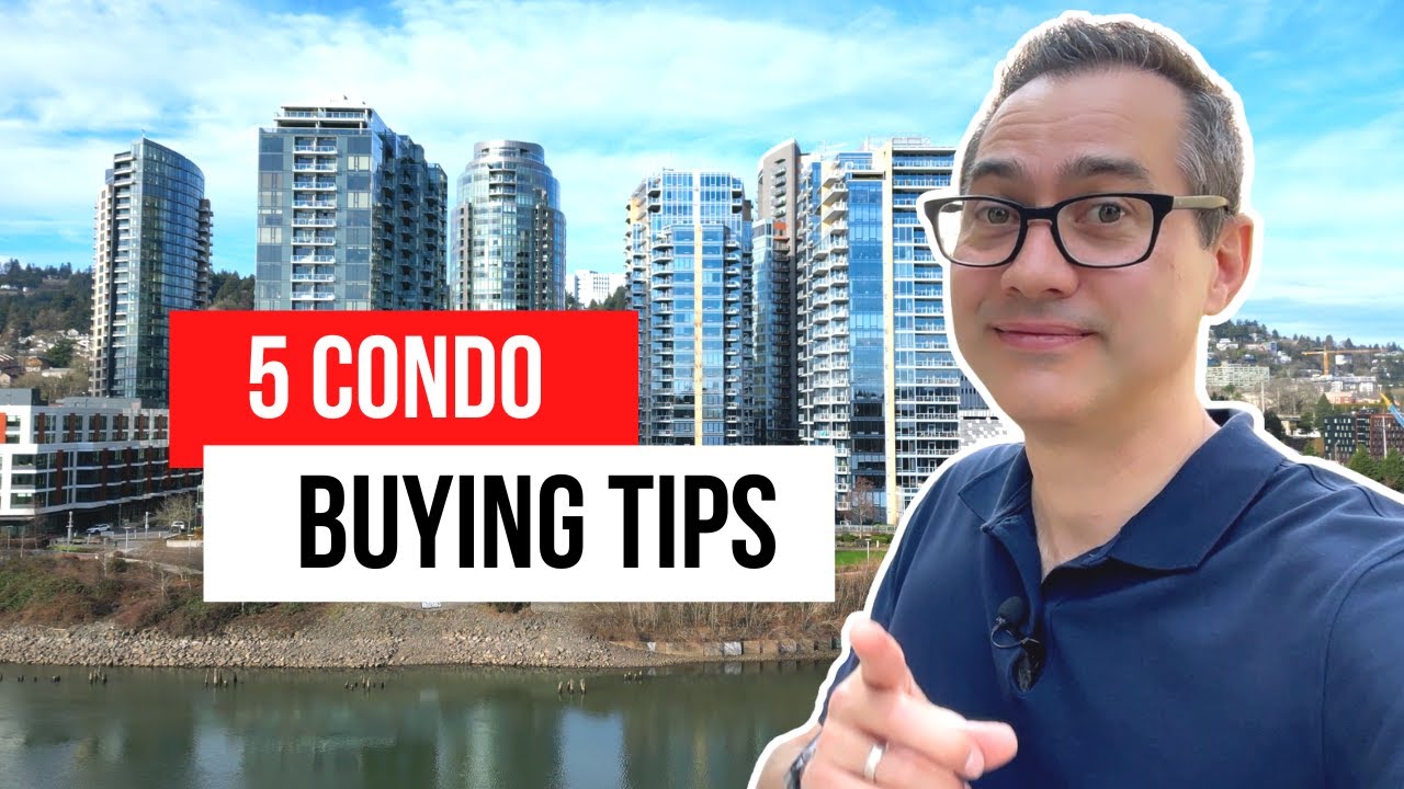 Condo's in Portland Oregon - 5 Things YOU Must know - YouTube