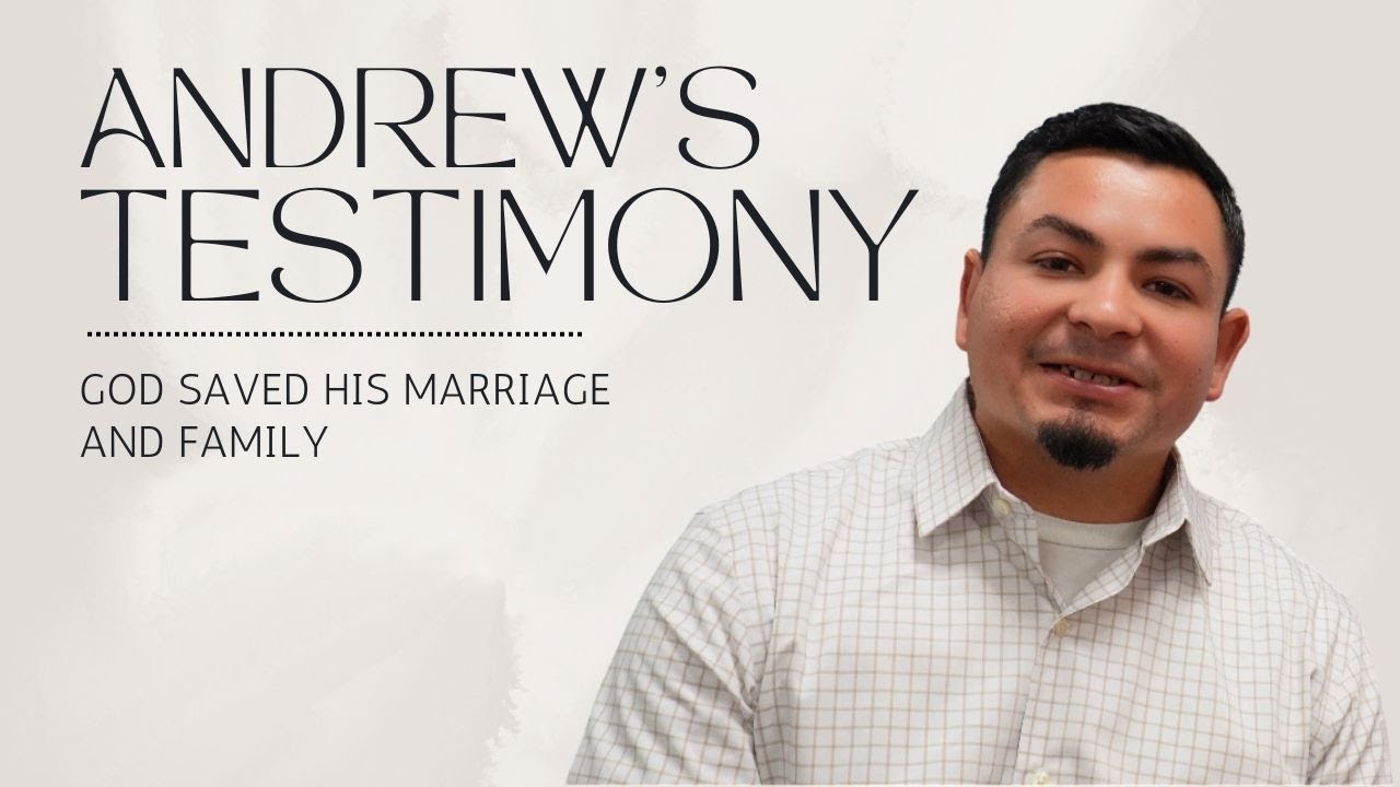Testimony: Andrew Romero - YouTube